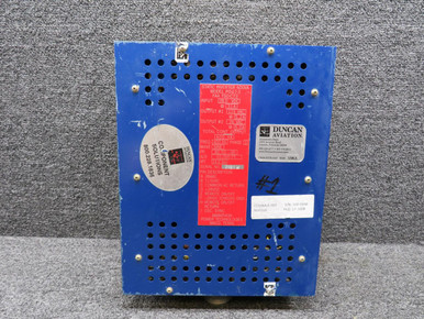 PC-17-3 Duncan Aviation 28 Volt Static Inverter 600VA