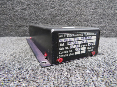 WH89-10A Air Systems Airplane Windshield Heating Unit