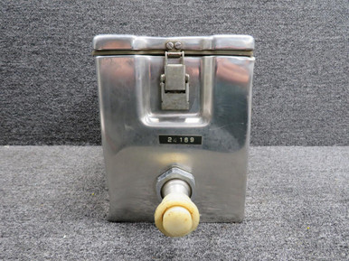 306-146B Mansfield Hot Liquid Container Dented Assembly with 120 Watts ...