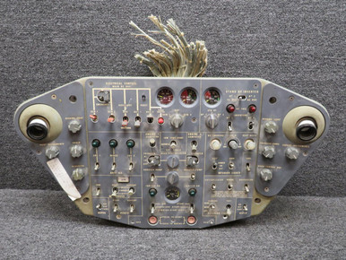 F10-A-601-630-718 Dassault Falcon 10 Electrical Control Main DC BUS ...