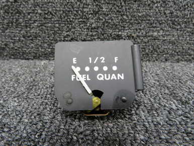Fuel Quantity Gauge (Range: Empty-Full) (No Data Plate)