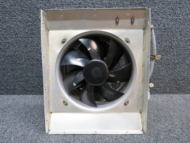 W1G250-HH37-52 Cessna 182S Keith AC Condenser Fan Assembly | Aircraft ...