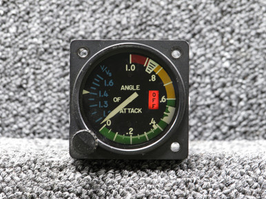SLZ9618-5 Teledyne Avionics Angle of Attack Indicator (28 Volts)