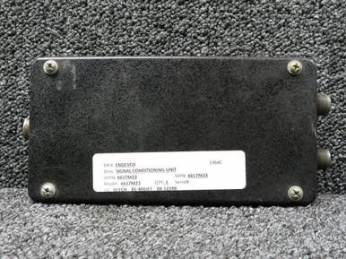 6617M23 ENDEVCO Signal Conditioning Box