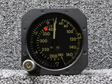 26325-233 Intercontential Max Allowable Airspeed Mach Indicator with Mods