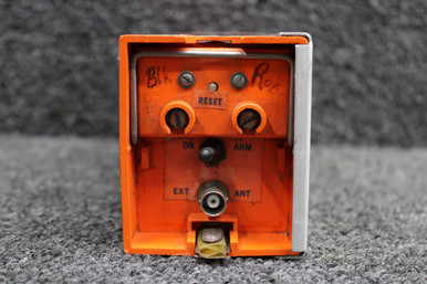 ELT-10 (Use: ELT10-209) Narco Emergency Locator Transmitter with Tray ...