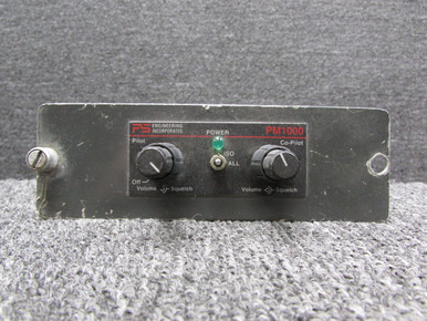 PM1000 PS Engineering Panel Mount Intercom with Bracket - BAS Part Sales