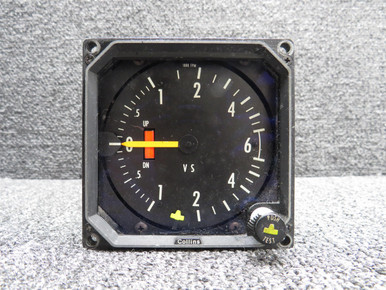 622-4782-007 Collins VSI-80A Vertical Speed Indicator with Flag - BAS ...