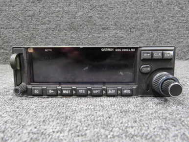 011-00433-00 Garmin GNC-300XL GPS-Com Radio with Tray (14 Volts)