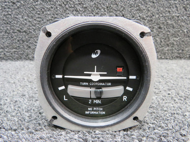 1394T100-14RB Mid-Continent Turn Coordinator Indicator (Volts: 11-32 ...