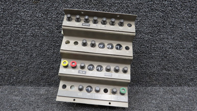 89843-003 Piper PA46-350P Klixon Aft Pilot Circuit Breaker Panel ...