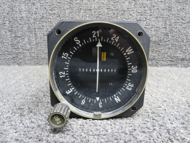 066-3034-07 King Radio KI-202 VOR, Localizer Indicator For Sale
