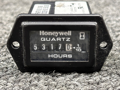 51006 (Alt: 85000) Honeywell Quartz Hour Meter Indicator (12-24V ...