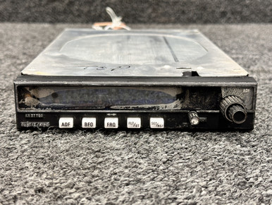 066-1072-00 Bendix King KR-87 ADF Receiver with Tray and Mods (14 or 28V)