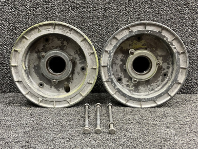 38501 (Use: 551-788) Cleveland Nose Wheel Assembly 6.00-6 - BAS Part Sales