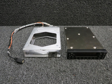 011-03302-00 Garmin GTX-345 ADS-b In-Out Transponder w Tray (Volts: 14 ...