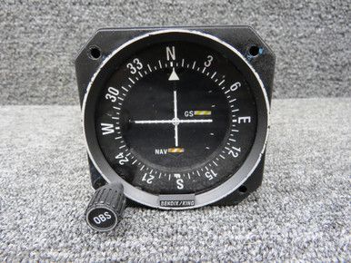 066-3056-01 Bendix King KI-209 VOR-LOC-Glideslope Indicator with Mods ...
