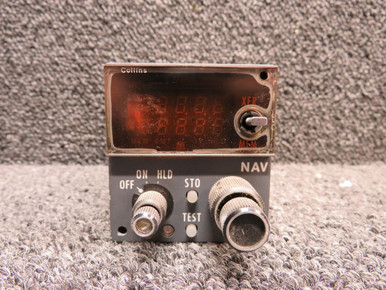622-6521-013 Collins CTL-32 Control Indicator with Modifications - BAS ...