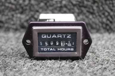 LR42455 Honeywell Quartz Hour Meter Indicator (Hours: 1509.9) - BAS ...