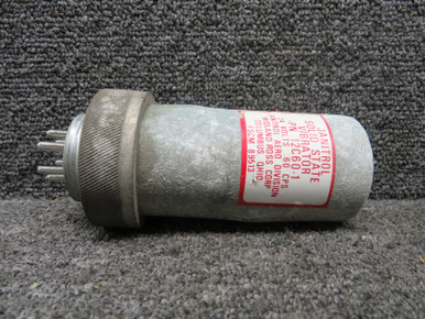 12C60-1 Janitrol Solid State Vibrator (Cracked) (Corrosion) (Core) (24 ...