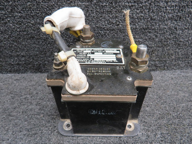 A-718AP (Alt: AN3025-100) Hartman Cutout Relay Assembly (Voltage: 28 ...
