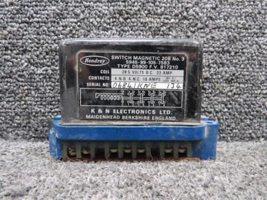 5945-99-105-7583 Columbia Magnetic Switch For Sale