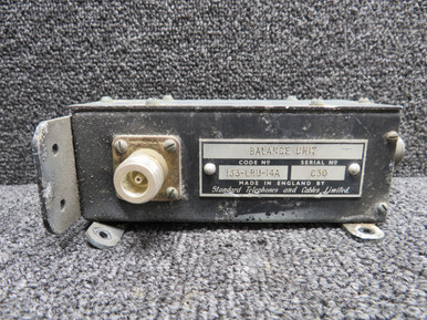 133-LRU-14A Standard Balance Unit Assembly