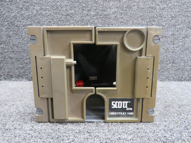 Scott Oxygen Mask Box Unit Assembly (No Data Plate)
