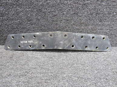 20433-000 Piper PA24 Main Spar Lower Attachment Plate Unit