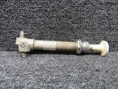 K-2403-4 Cessna 150F Kohler Fuel Primer Assembly (Worn, and Chipped Knob)