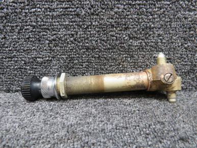 K-2403-4 Kohler Fuel Primer Assembly with Black Knob