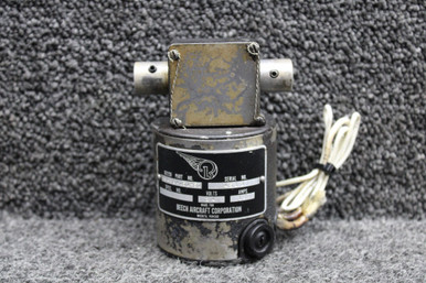 35-364151-57 Beechcraft 95-B55 Flap Actuator Motor (24 Volts) (13 Amps)