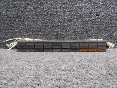 276-5202-003 Korry Annunciator Panel Unit