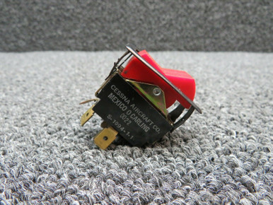 S-1994-1-1 Cessna A185F Master Switch Assembly (Volts: 28) - BAS Part Sales