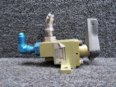 57030 Sterer Manual 2 Way 2 Position Valve Unit