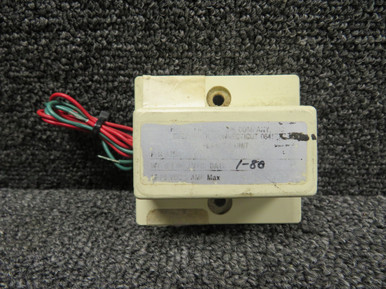 A750 Whelen Flasher Unit with 5 Amps and 12-28 Volts