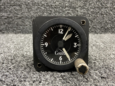 S-1317-N2 (Use PN: C664508-0202) Borg Clock Division Electric Clock ...