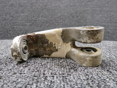 23245111-4 Learjet 25C Aileron Yoke Left Hand