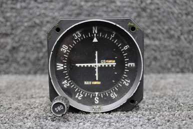 066-3056-01 King Radio KI-209 VOR-LOC-Glideslope Indicator with Mod (11 ...