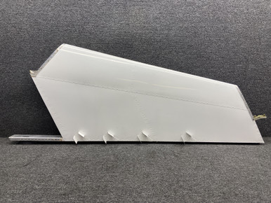 1731000-200 Cessna 177 Vertical Fin with Vortex Generators (Hail Damaged)