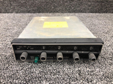 622-2092-001 Collins Avionics TRD-950 Transponder Unit (Volts: 14 ...