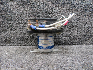 9022 Leach Corp Relay (24 -28 Volts)