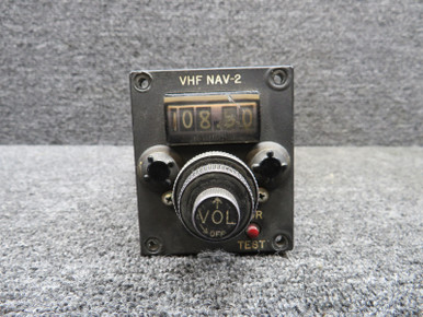 VHF Nav-2 Control Dial