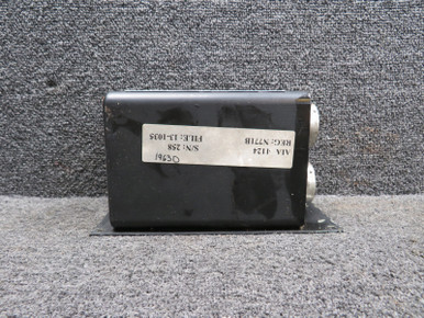 172962-001 Ledex Selector Switch Relay Assembly (Volts: 28) For Sale