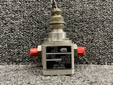 3268011-0301 (Alt: 85039-503) Bendix Fuel Flow Transmitter (15 Volts)
