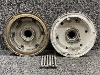 40-128C Cleveland 7.00x8 Main Wheel Assembly RH or LH