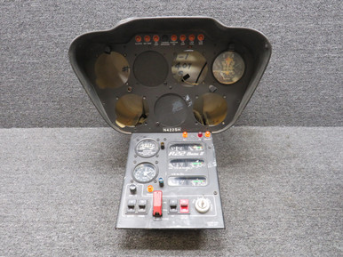 B051-1 Robinson R22 Beta II Instrument Indicator Cluster Assembly