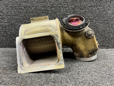 300-910041-21 Lycoming TIO-540-R2AD Engine Air Induction Canister LH or RH