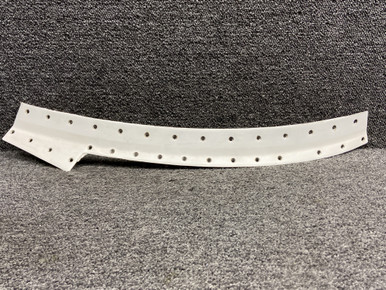 300-431100-21 Rockwell 700 Lower Outer Pilot Windshield Retainer