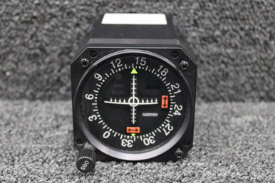 013-00049-01 Garmin GI-106A VOR LOC Glideslope Indicator with Mod (14 ...